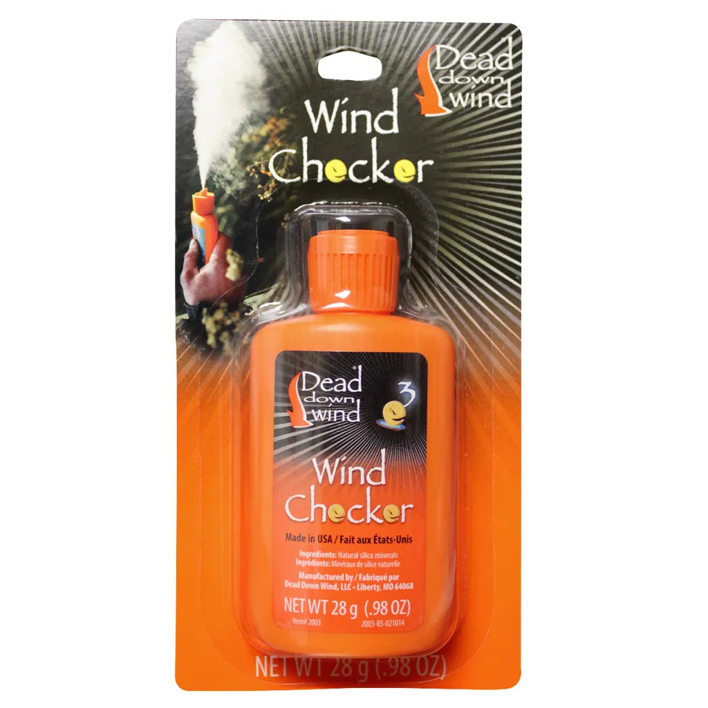 Dead Down Wind Wind Checker – Outdoor America