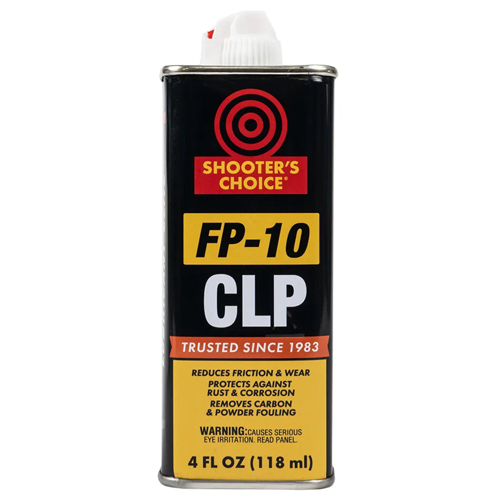 Shooters Choice FP10 Lubricant Elite – Outdoor America