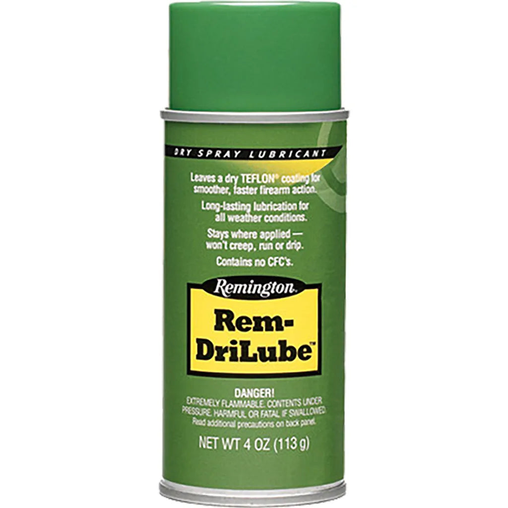 Remington Rem-Dri Lube – Outdoor America