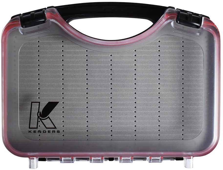 XL DOUBLE-SIDED FLOATING / WATERPROOF TACKLE SUITCASE BOX – Outdoor America