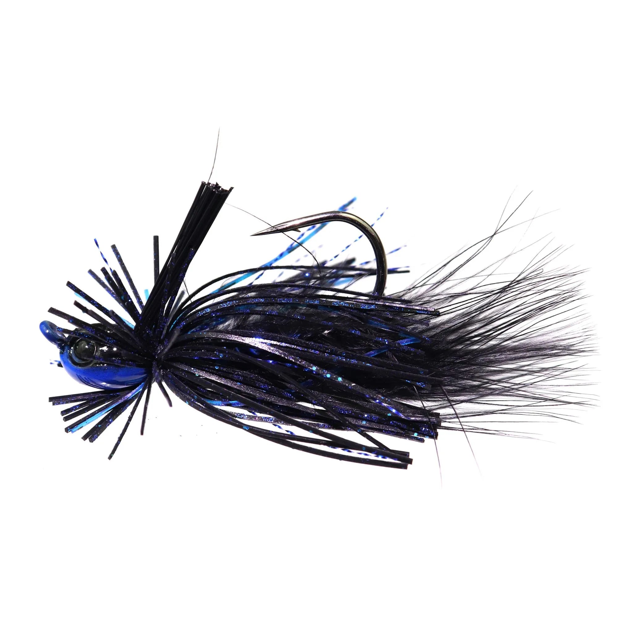 Beast HUSTLER Hybrid Fin Jig – Outdoor America