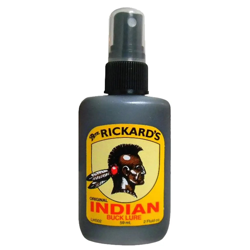 Rickards Indian Buck Lure Spray – Outdoor America