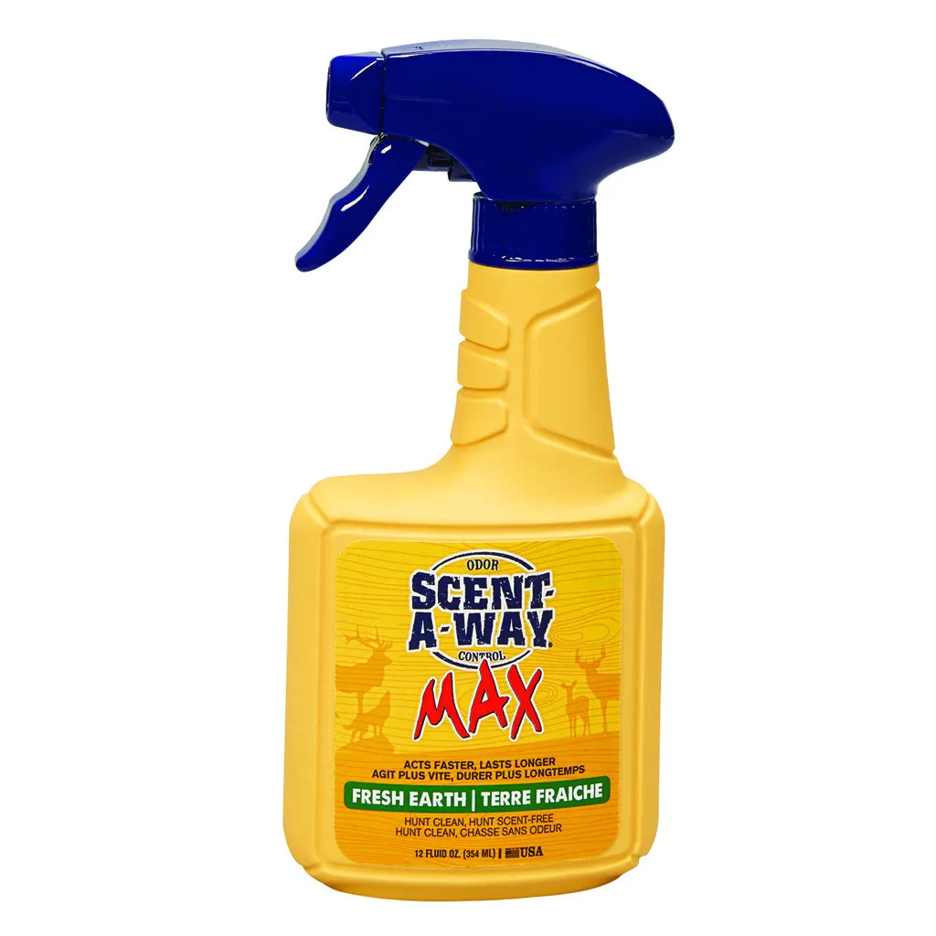 Scent-A-Way Max Spray – Outdoor America