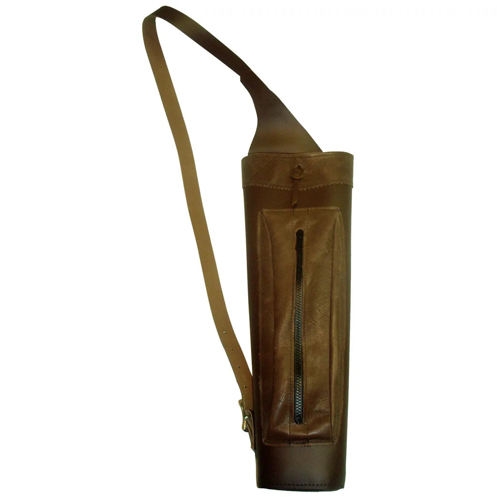 Wyandotte Shoulder Quiver w/Pocket – Outdoor America