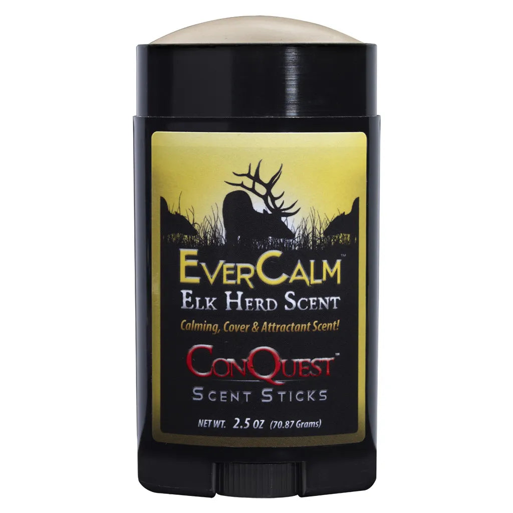 ConQuest EverCalm Scent Stick (Elk Herd) – Outdoor America
