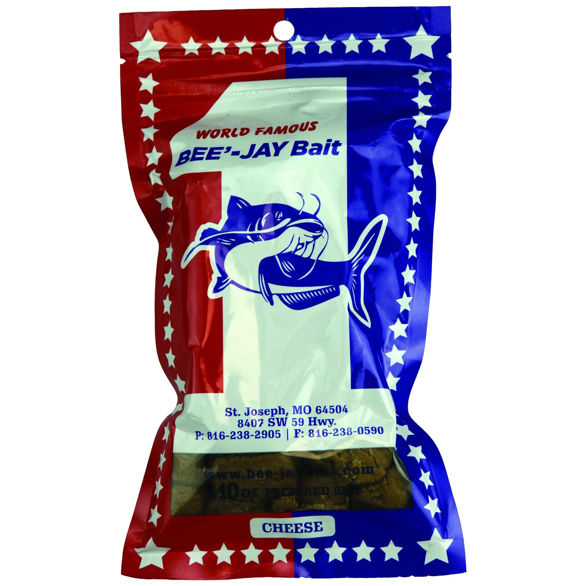 BeeJays Catfish Premade Ball – Outdoor America