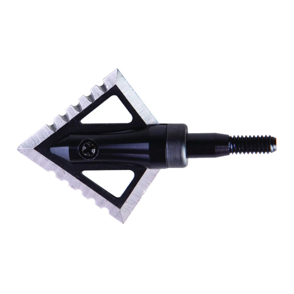 Magnus Black Hornet Ser-Razor Broadheads (2 Blade 125 gr. 3pk ...