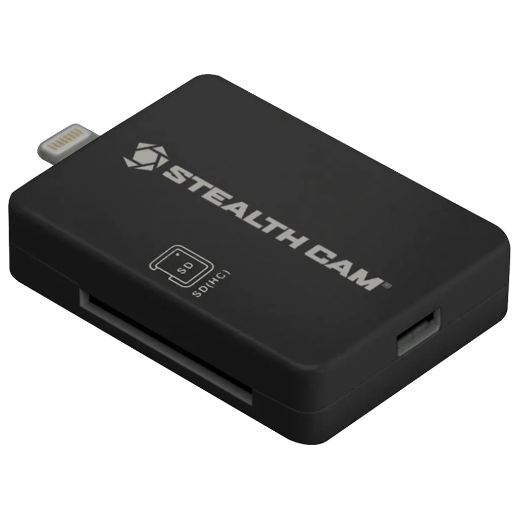 Stealth Cam SD Card Reader – Outdoor America