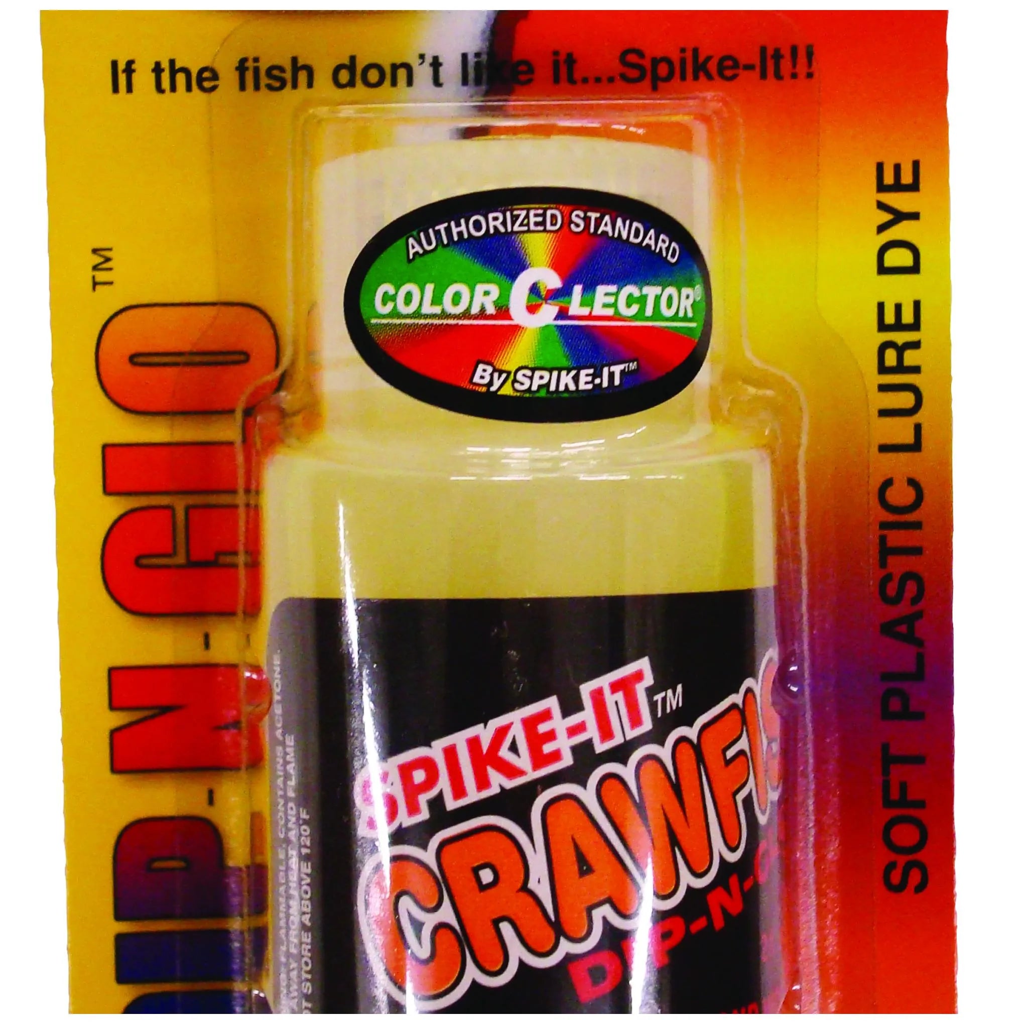 Spike It Dip-N-Glo Crawfish – Outdoor America