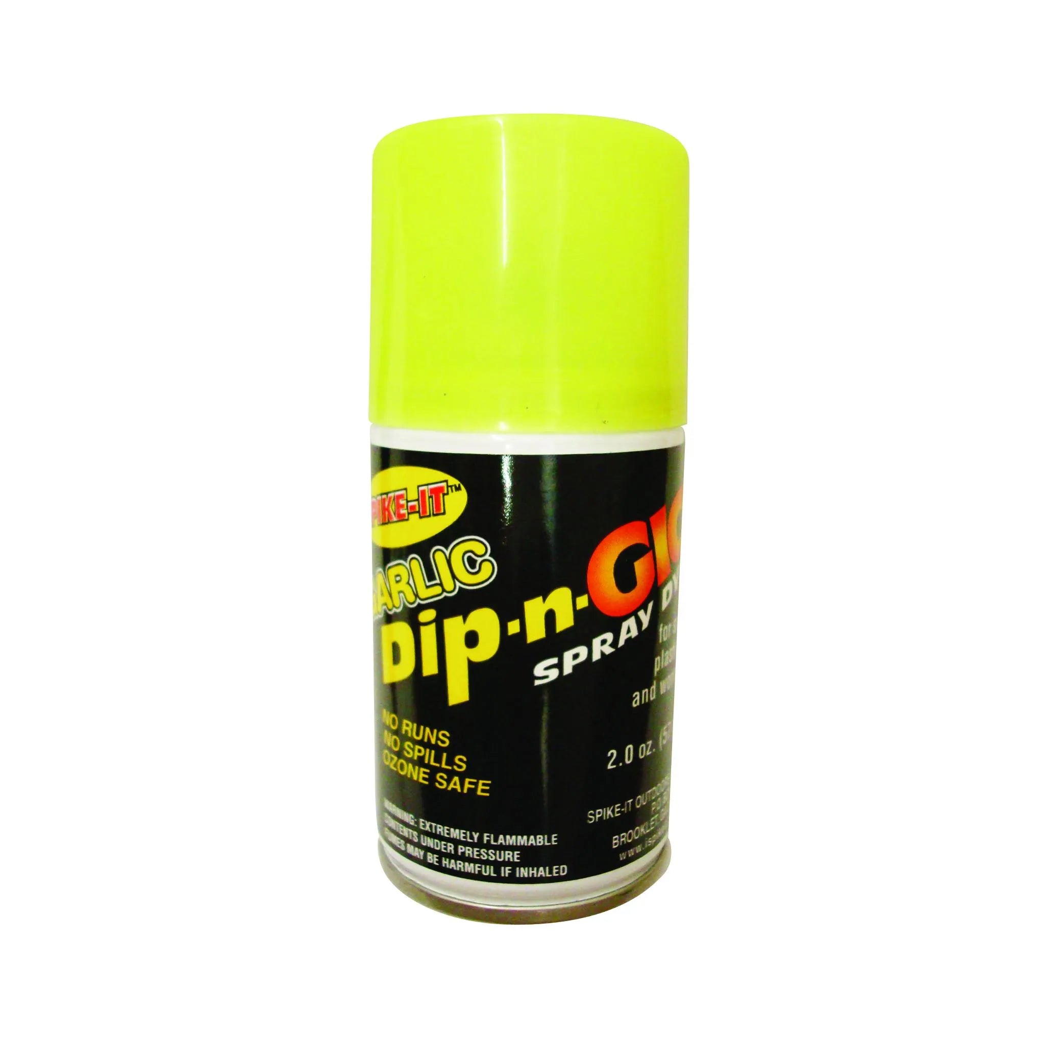 Spike It Aerosol Worm Dye – Outdoor America