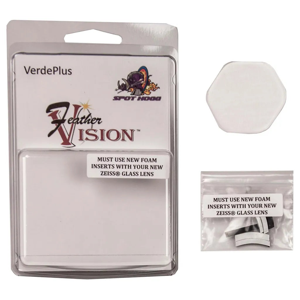 Feather Vision Verde Plus Lens (Spot Hogg) – Outdoor America