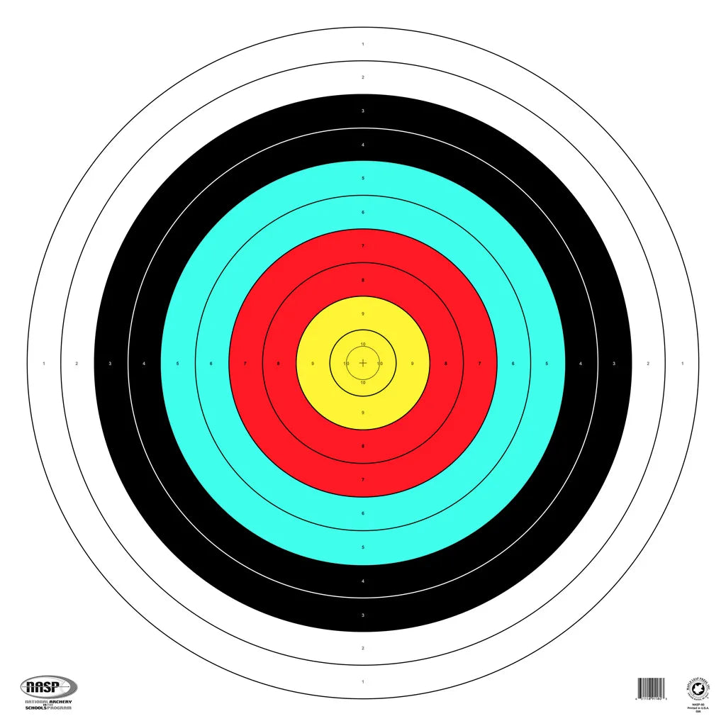 Maple Leaf NASP Target – Outdoor America
