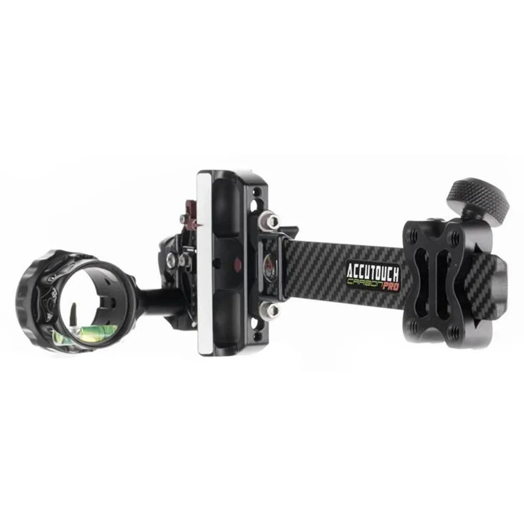 Axcel AccuTouch Plus Carbon Pro Sight (AV-41 1 Pin .019) – Outdoor America