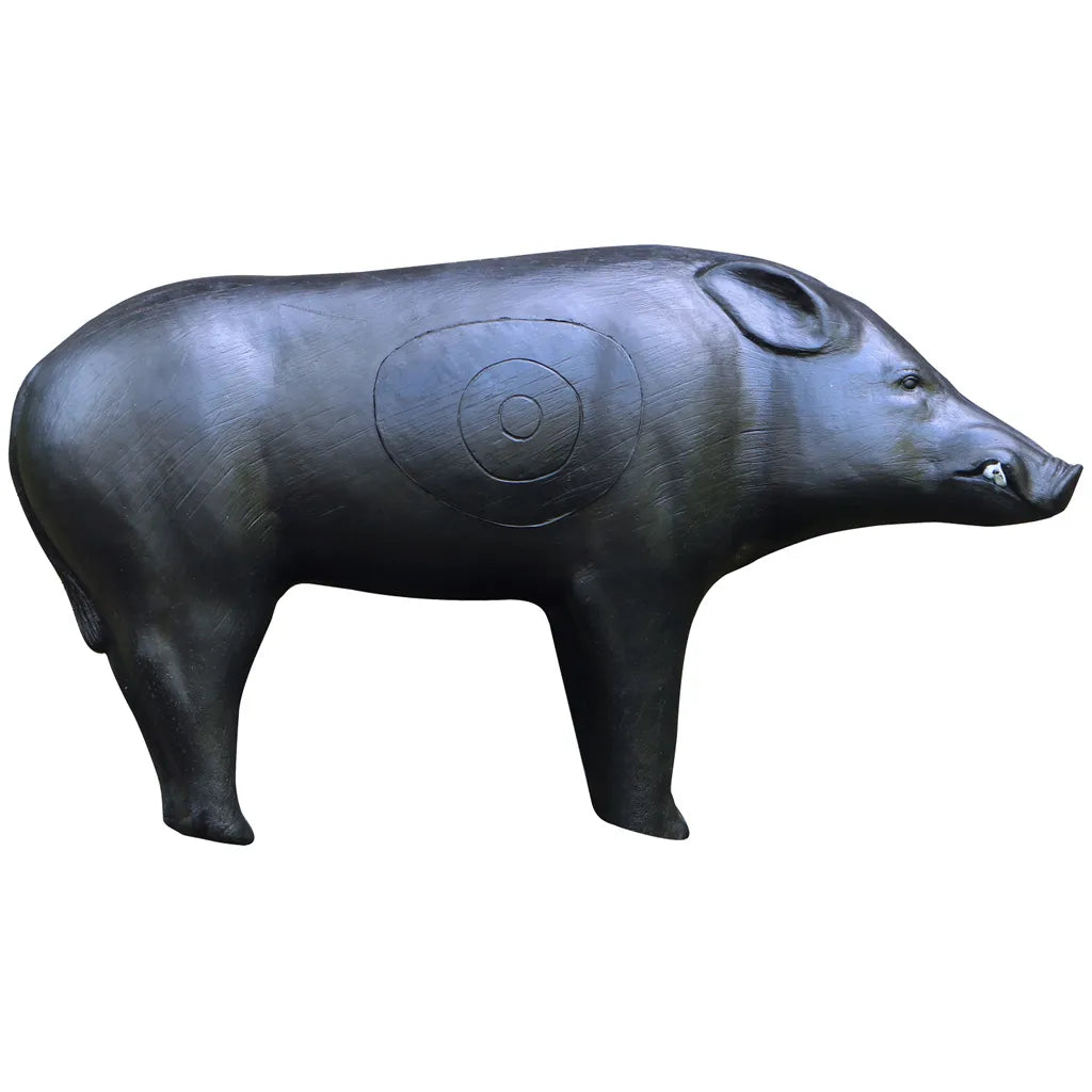 BIGshot Real Wild Black Boar Target – Outdoor America