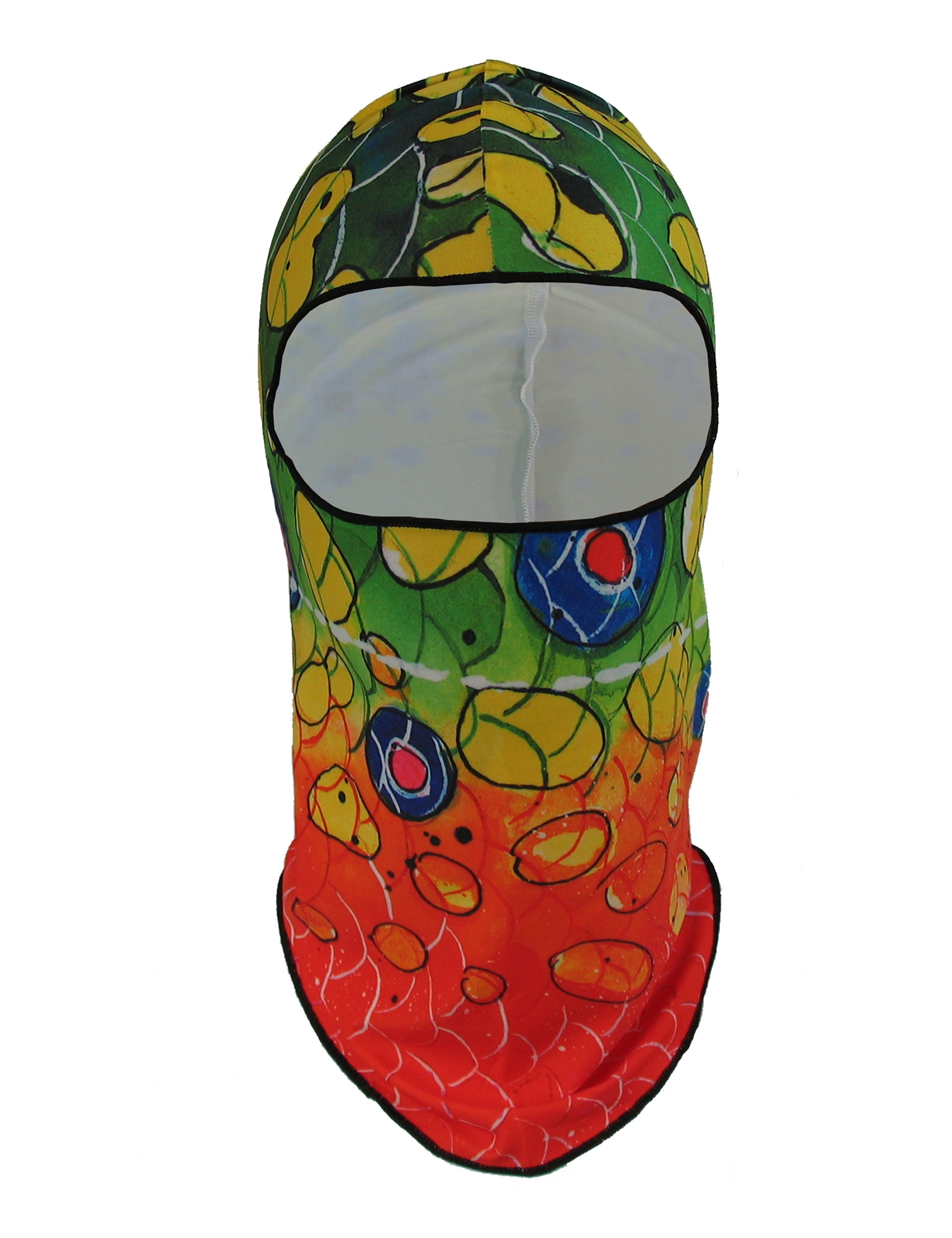 Fin-Flank Brook Trout #2 Sun Mask – Outdoor America