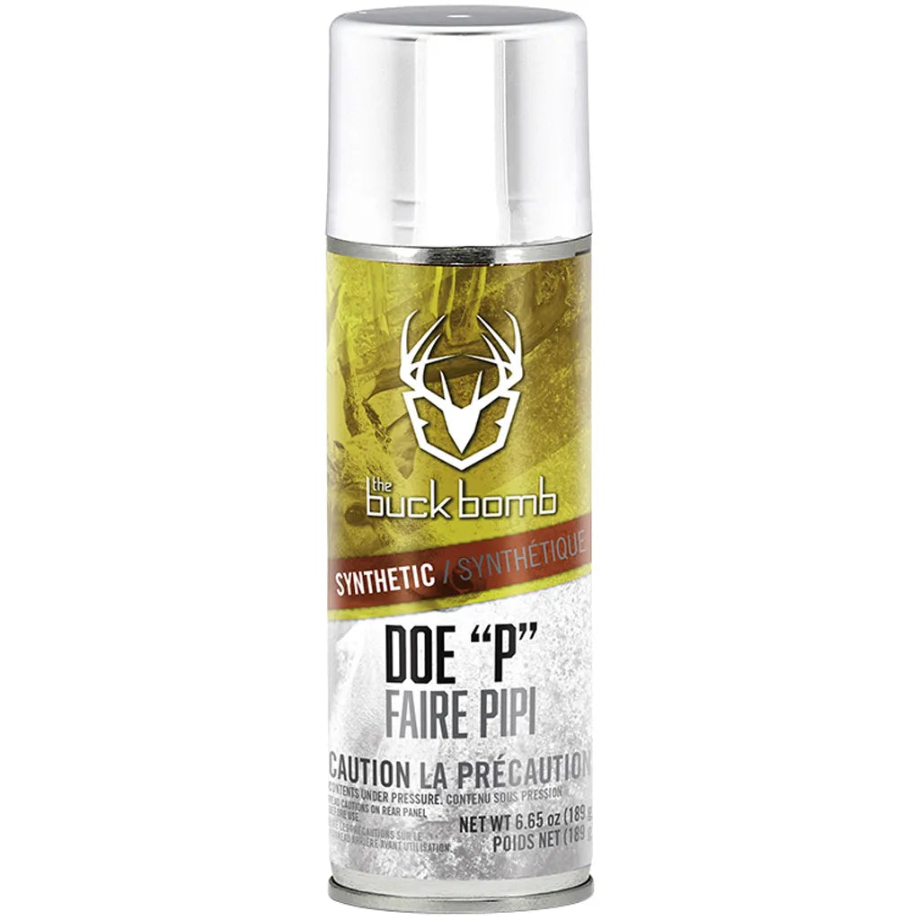Buck Bomb Aerosol Synthetic Doe P – Outdoor America