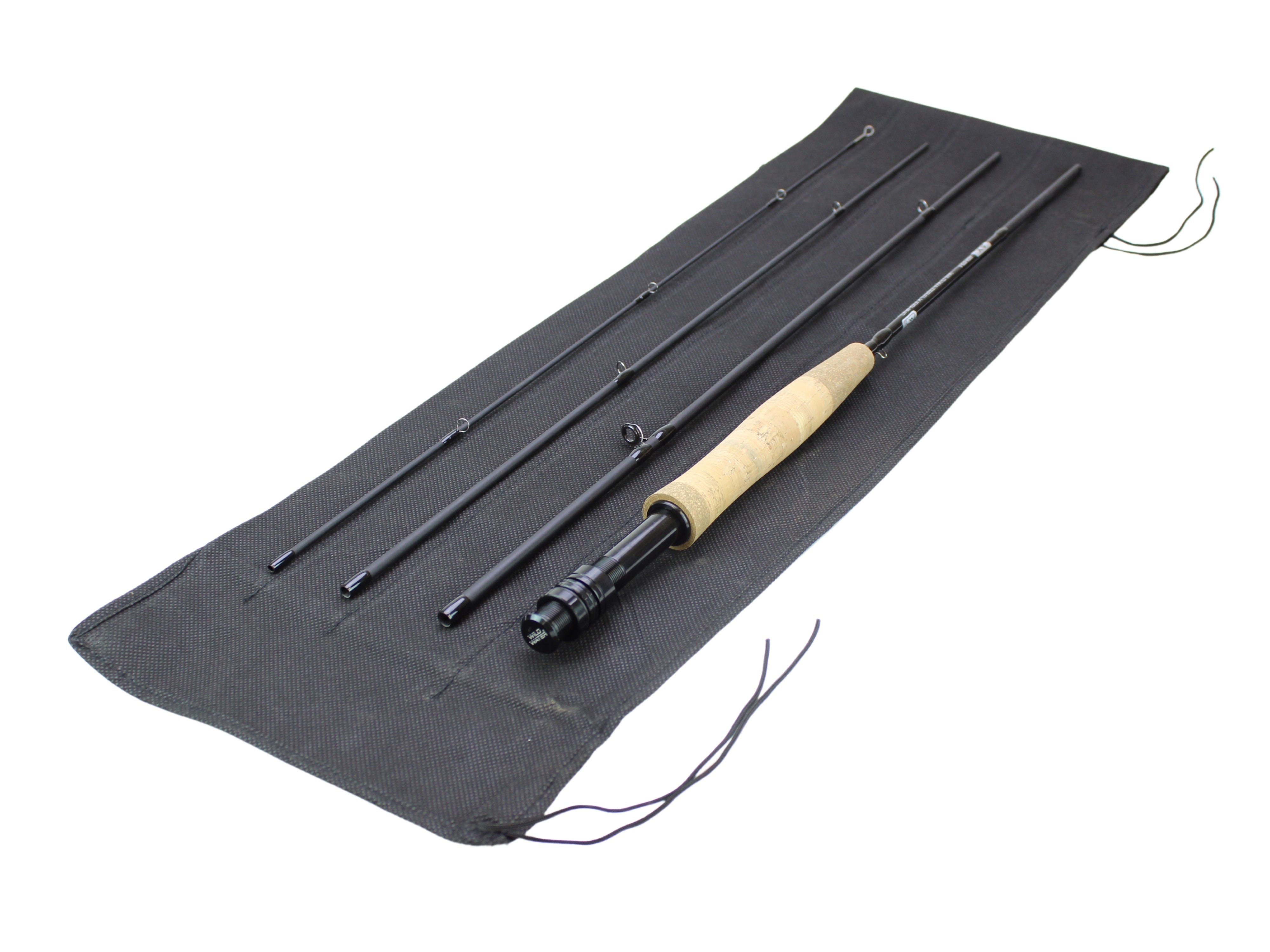 3/4 weight Fly Rod, 7ft | 4 Piece | Wild Water Fly Fishing – Outdoor ...