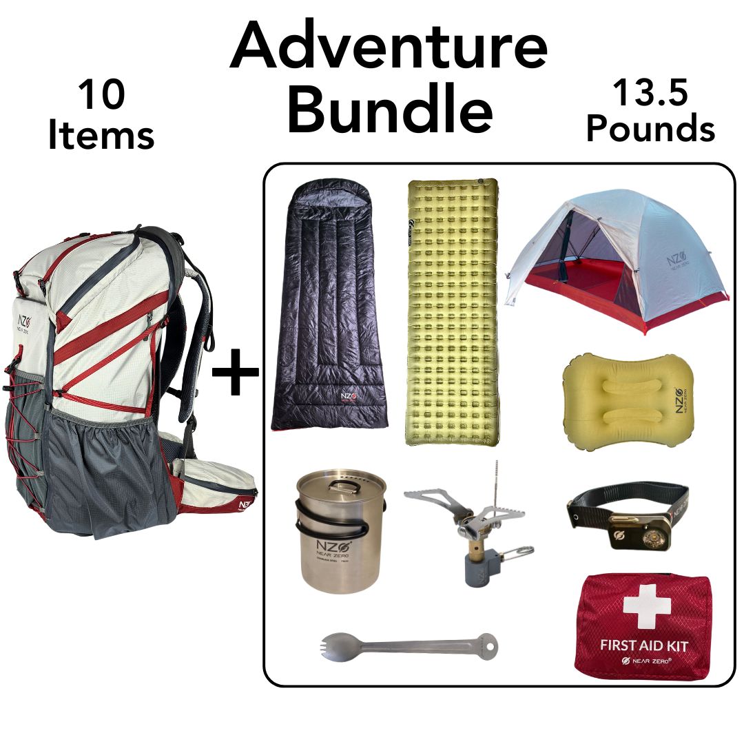 Adventure Bundle – Outdoor America