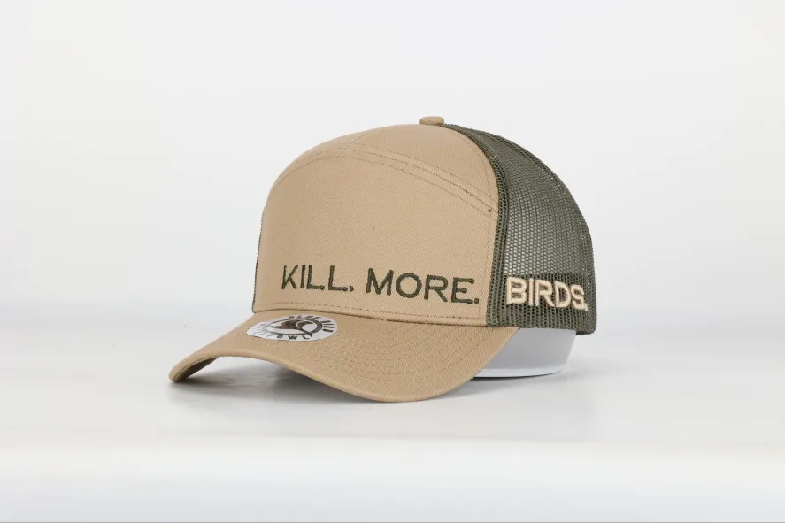 Blue Bird Waterfowl Hat – Outdoor America
