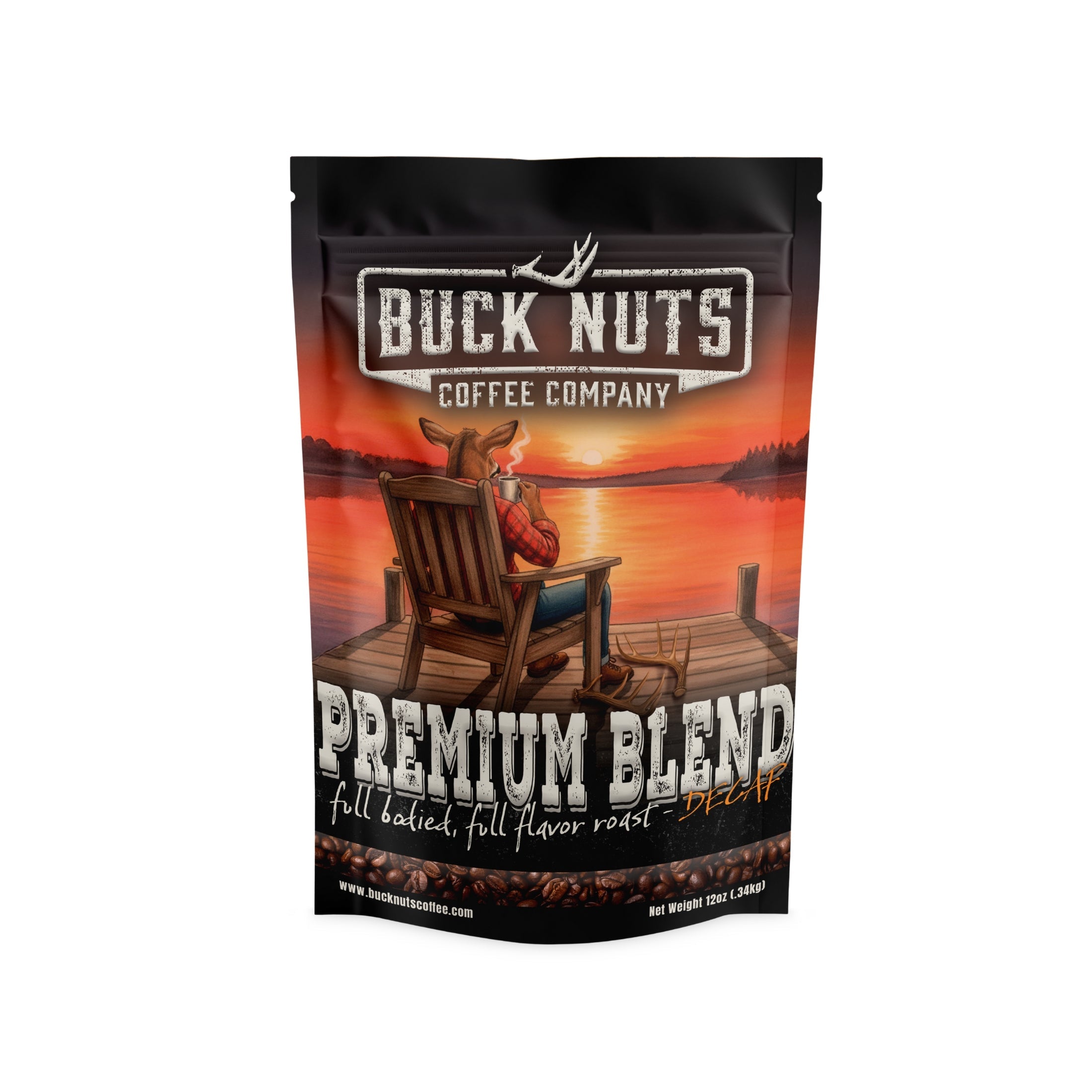 Decaf Premium Blend – Outdoor America