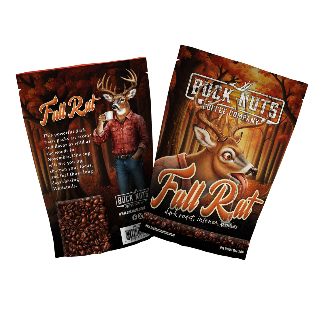 Full Rut – Outdoor America