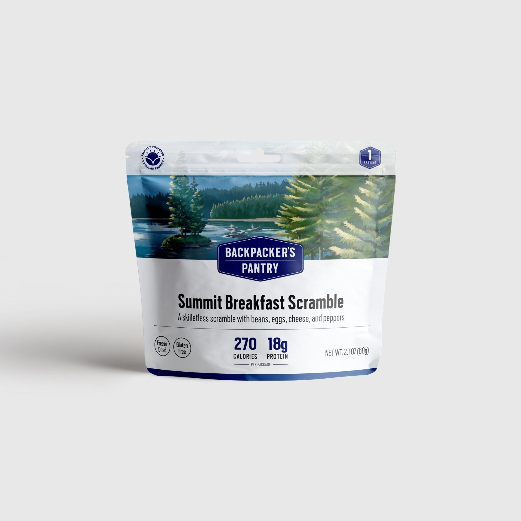 Summit Breakfast Scramble – Outdoor America