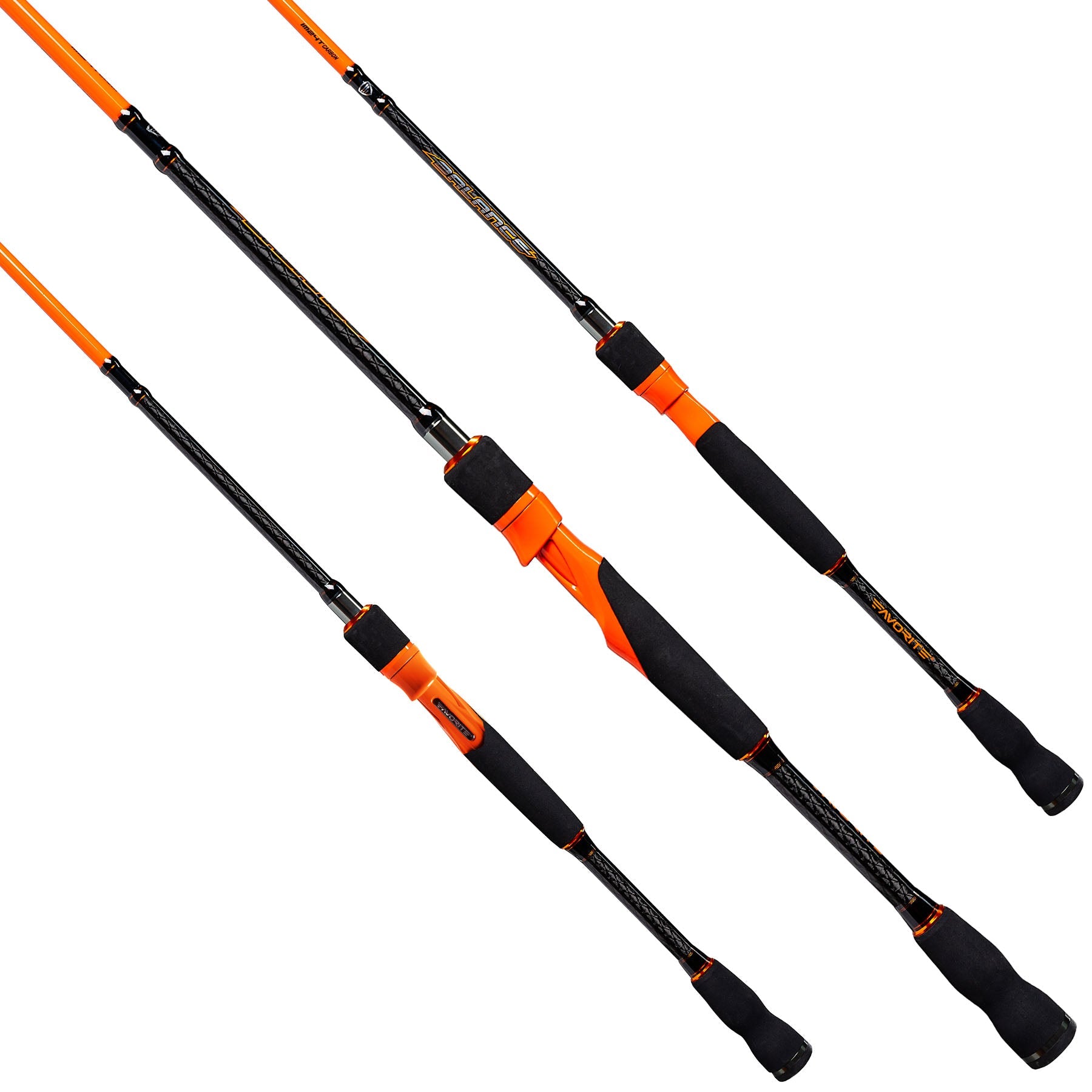 Balance spinning rod – Outdoor America