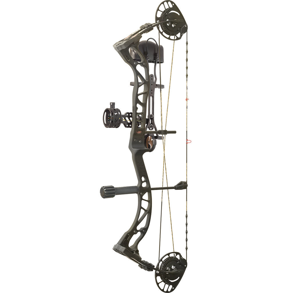 Bear Pathfinder Bow Package – Outdoor America