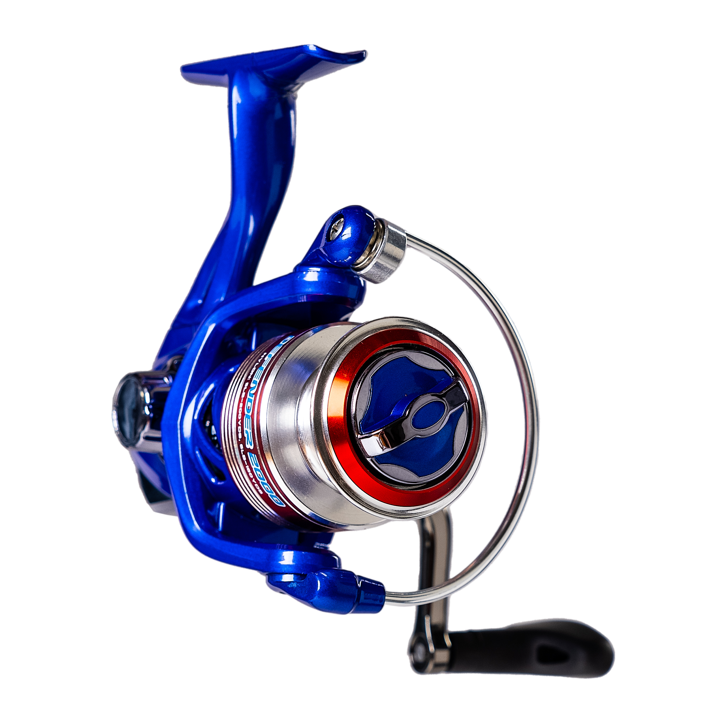 Defender Spinning Reel (retail packaging) – Outdoor America