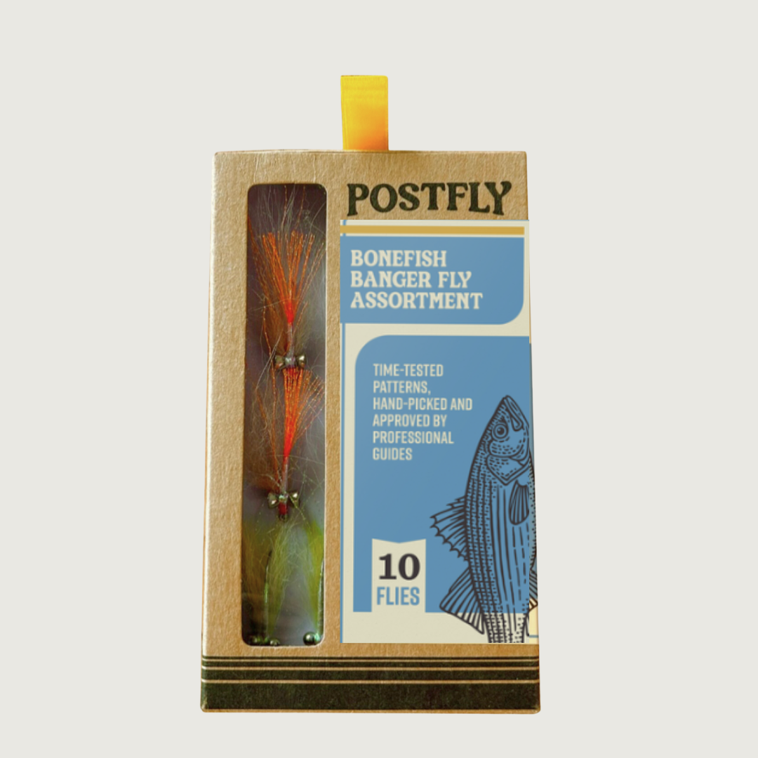 Bonefish Banger Fly Assortment – Outdoor America