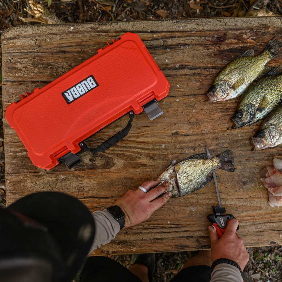 Bubba Pro Series Cordless Electric Fillet Knife – Outdoor America