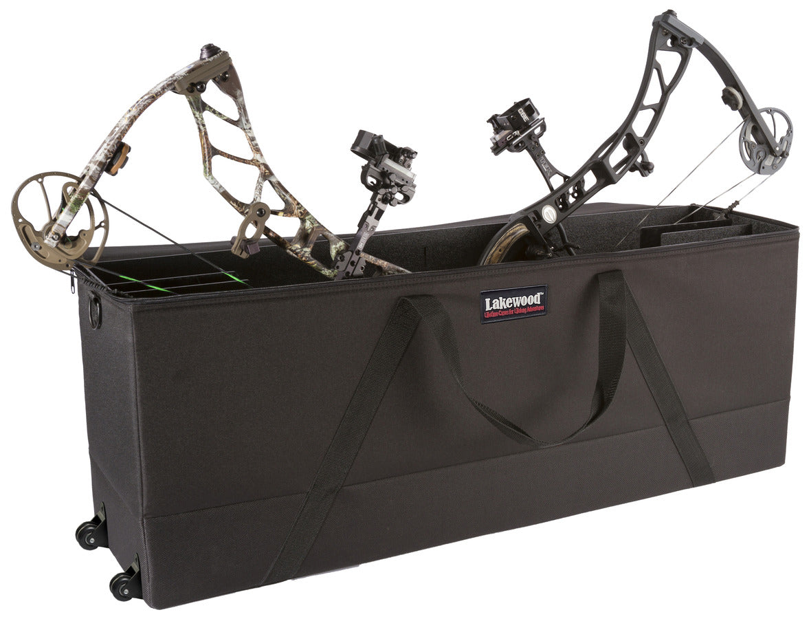 Double 41" Bow Case COMBO – Outdoor America