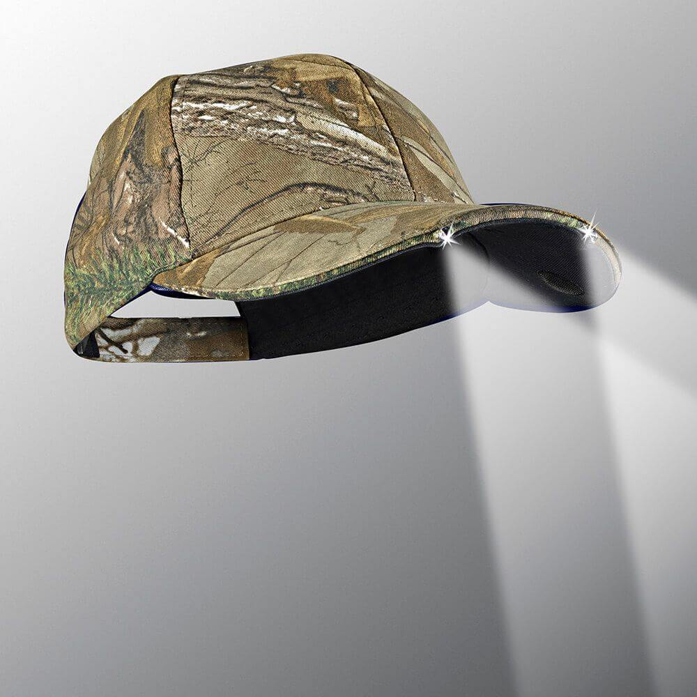POWERCAP 20/00 LED Lighted Hats – Outdoor America