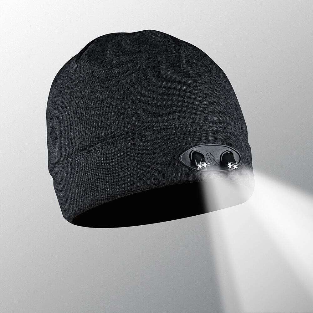 POWERCAP 35/55 Fleece LED Beanie Hat With Lights – Outdoor America