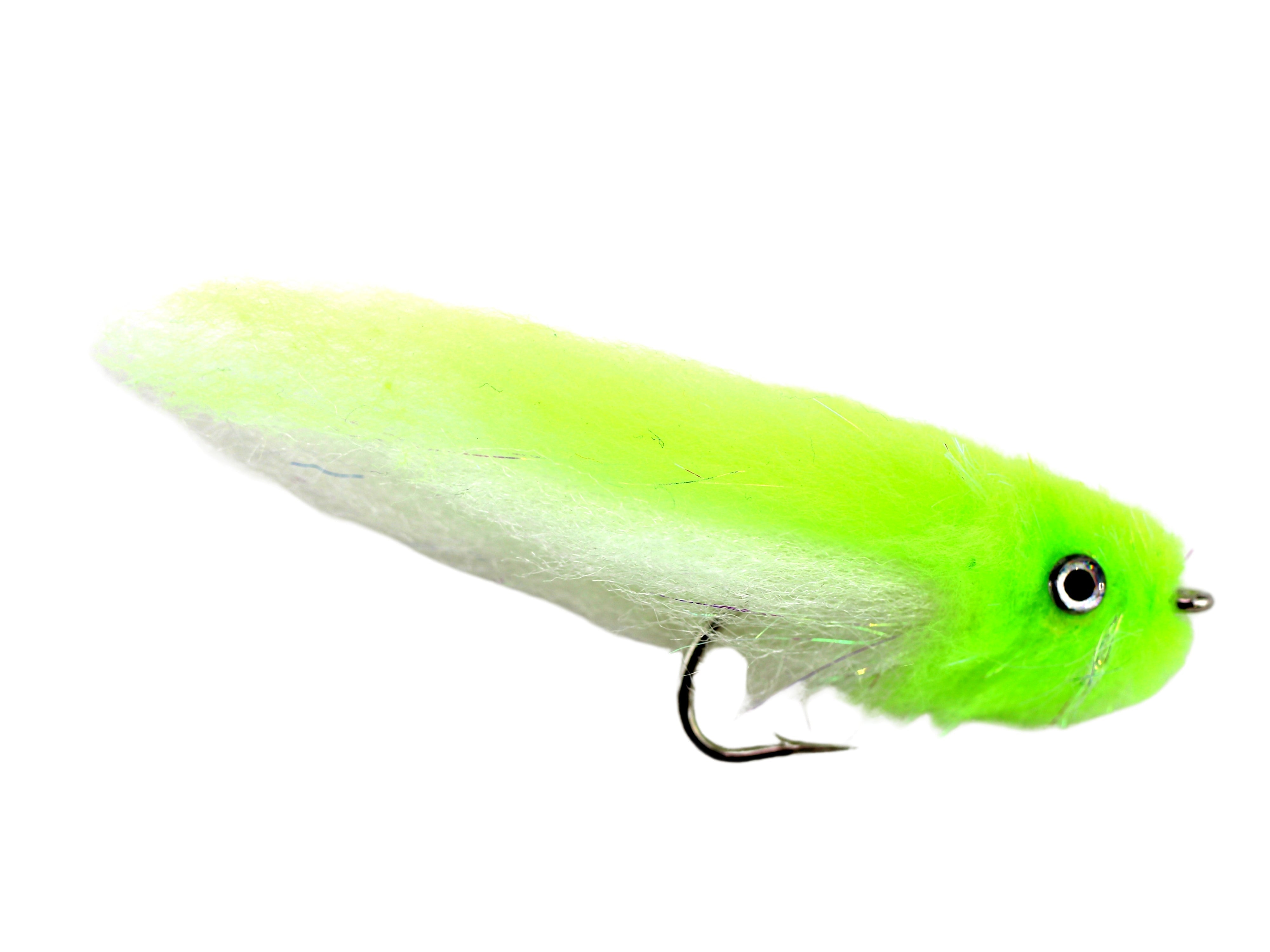 Chartreuse EP Fly Fly Tying Material Kit, size 2/0 | Wild Water Fly Fi ...