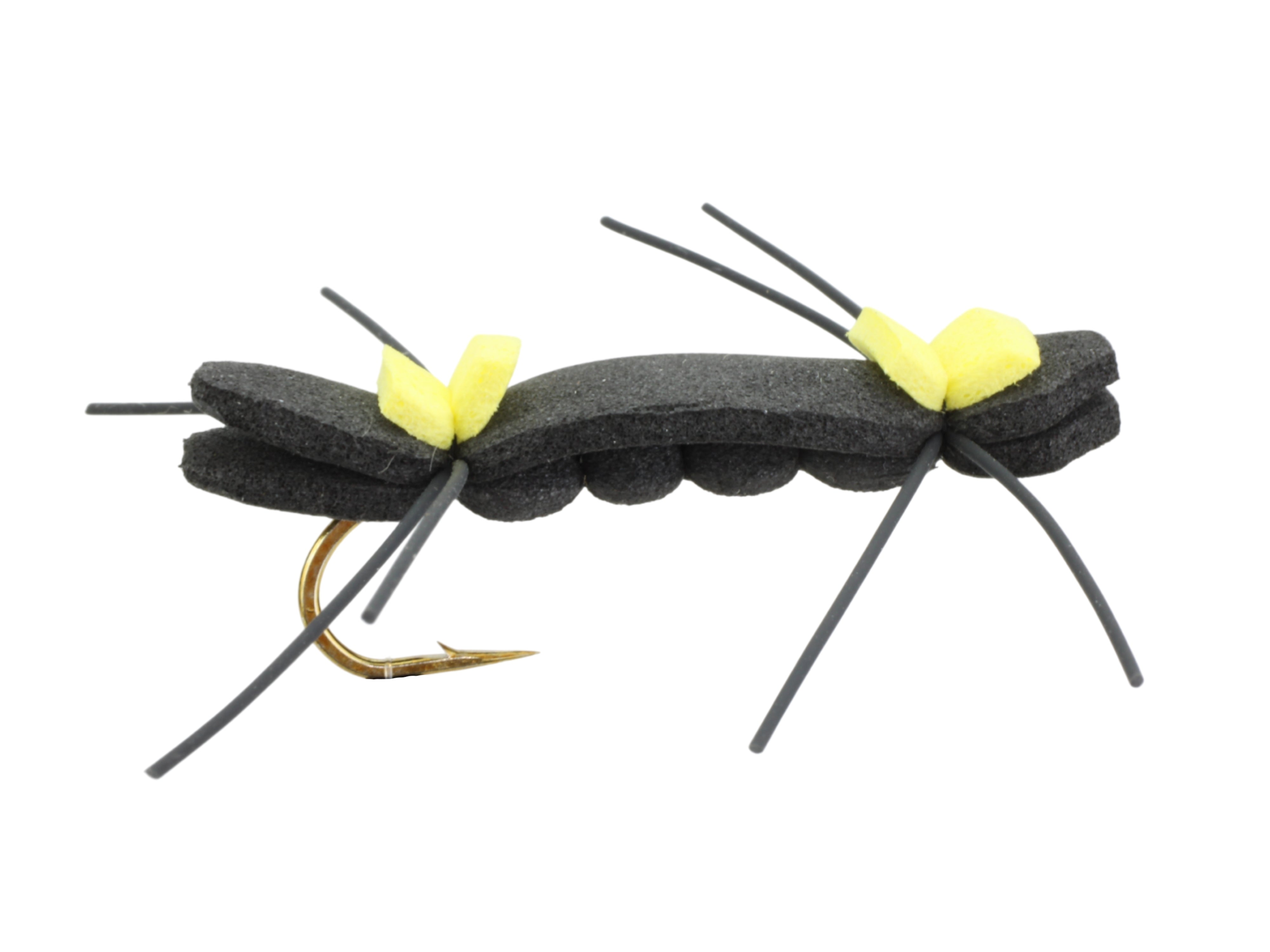 Wapsi Chernobyl Ant Kit Price Chernobyl Ant - Black/Orange - Salmo ...