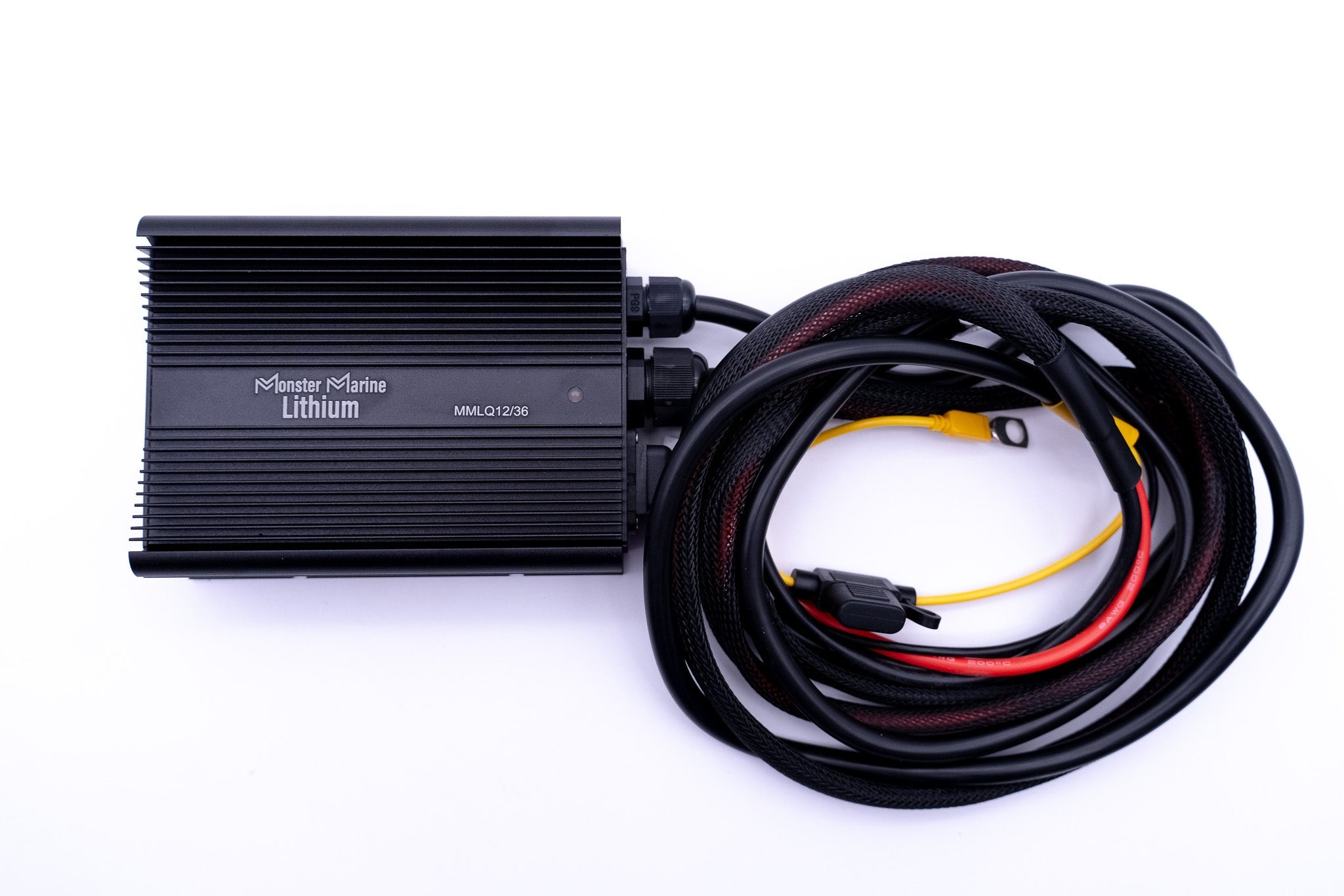 12v to 36v Quantum Charge "On The Run” – Outdoor America
