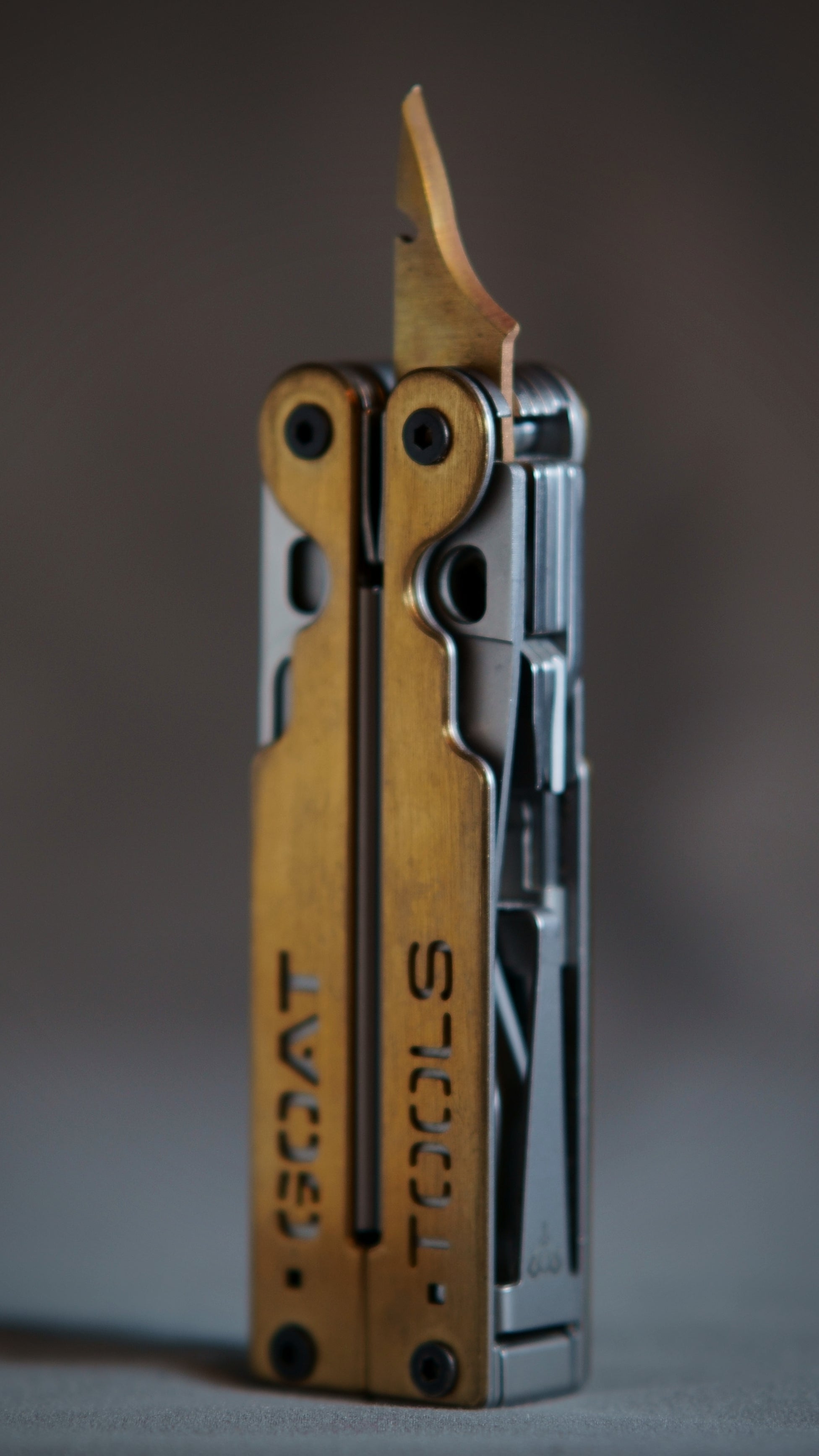 Bronze Carbon Scraper – Outdoor America