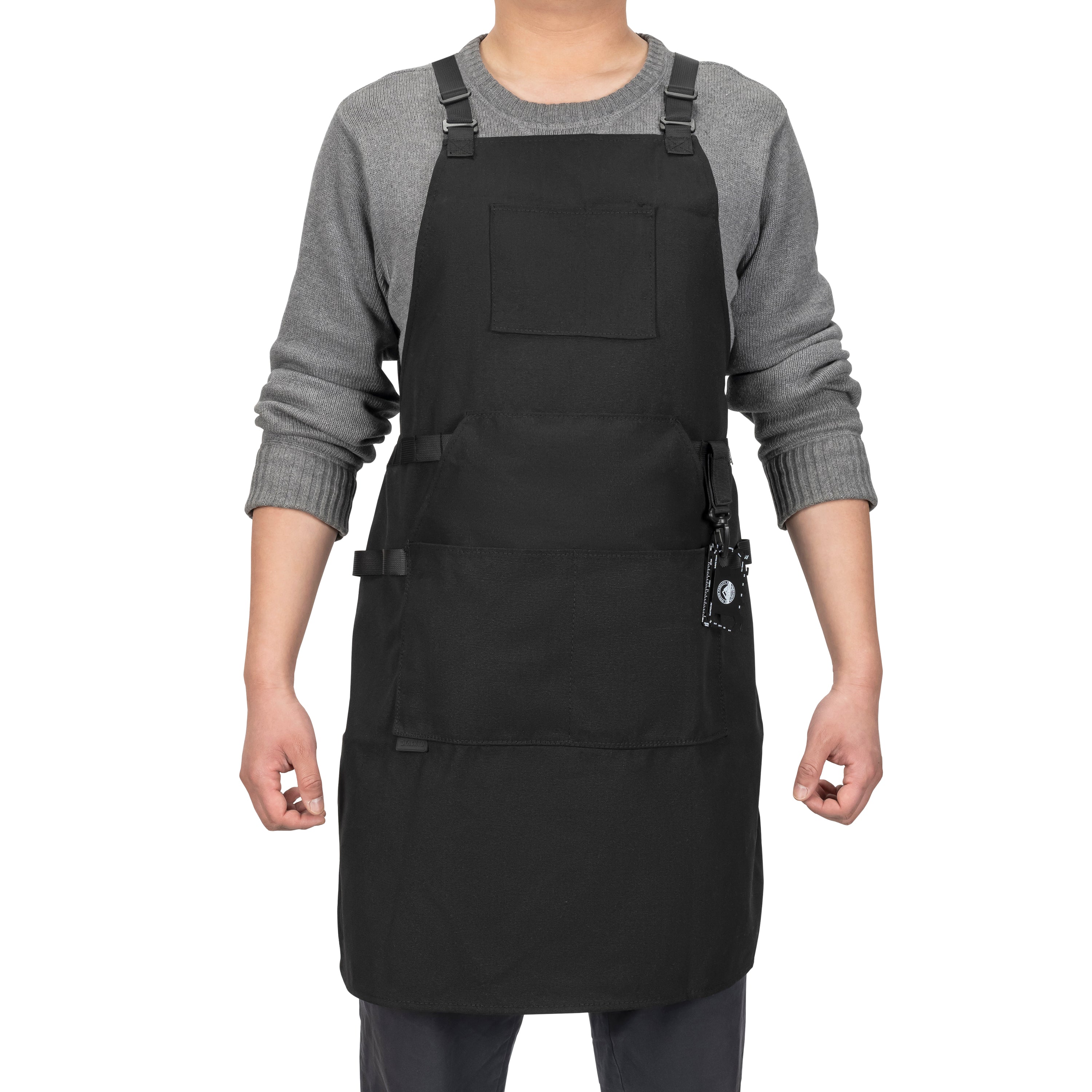 Heavy Duty Canvas Chef Apron – Outdoor America