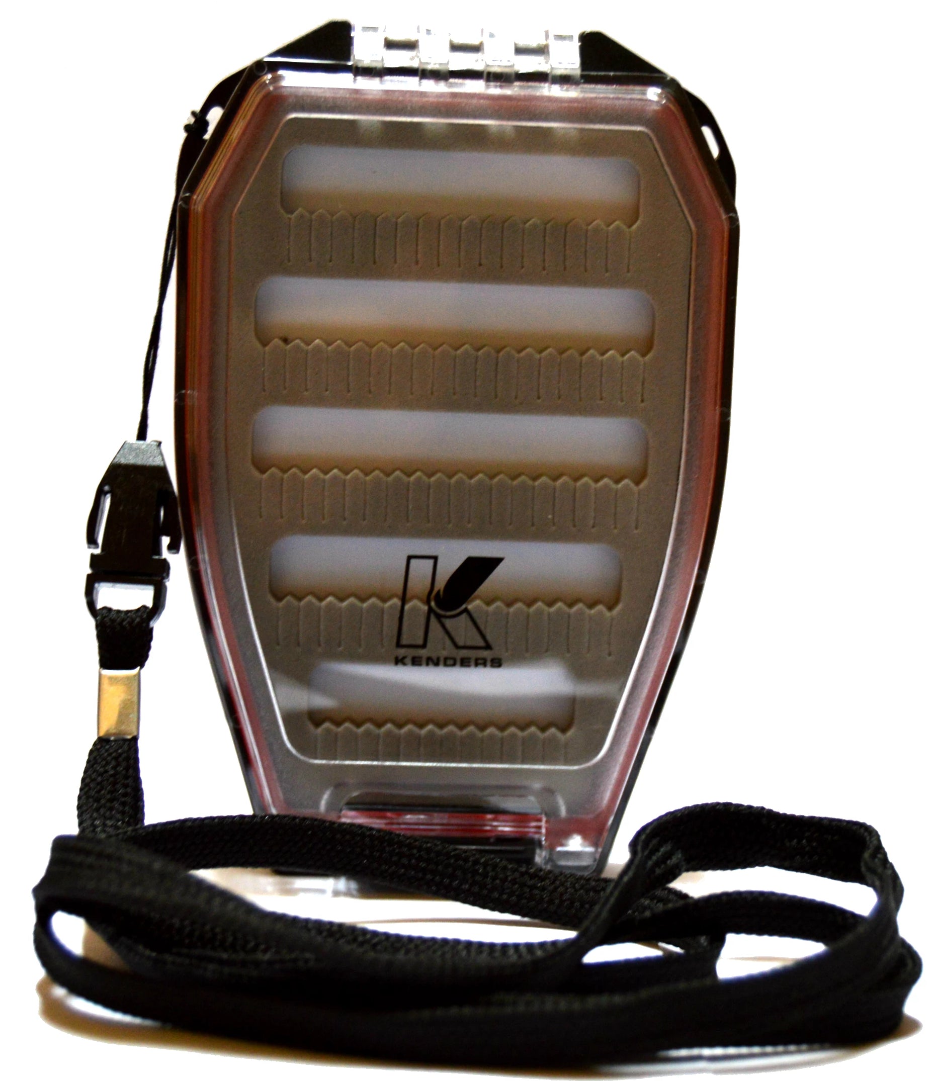 DOUBLE-SIDED FLOATING / WATER-PROOF JIG BOX WITH LANYARD – Outdoor America