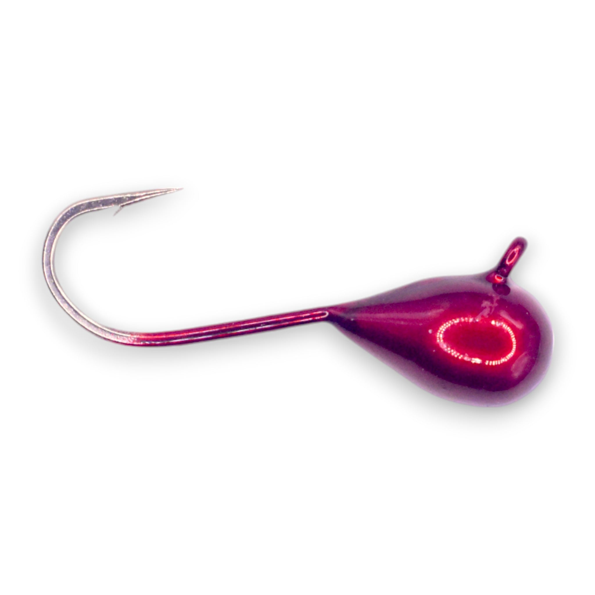 METALLIC RED TUNGSTEN JIG – Outdoor America