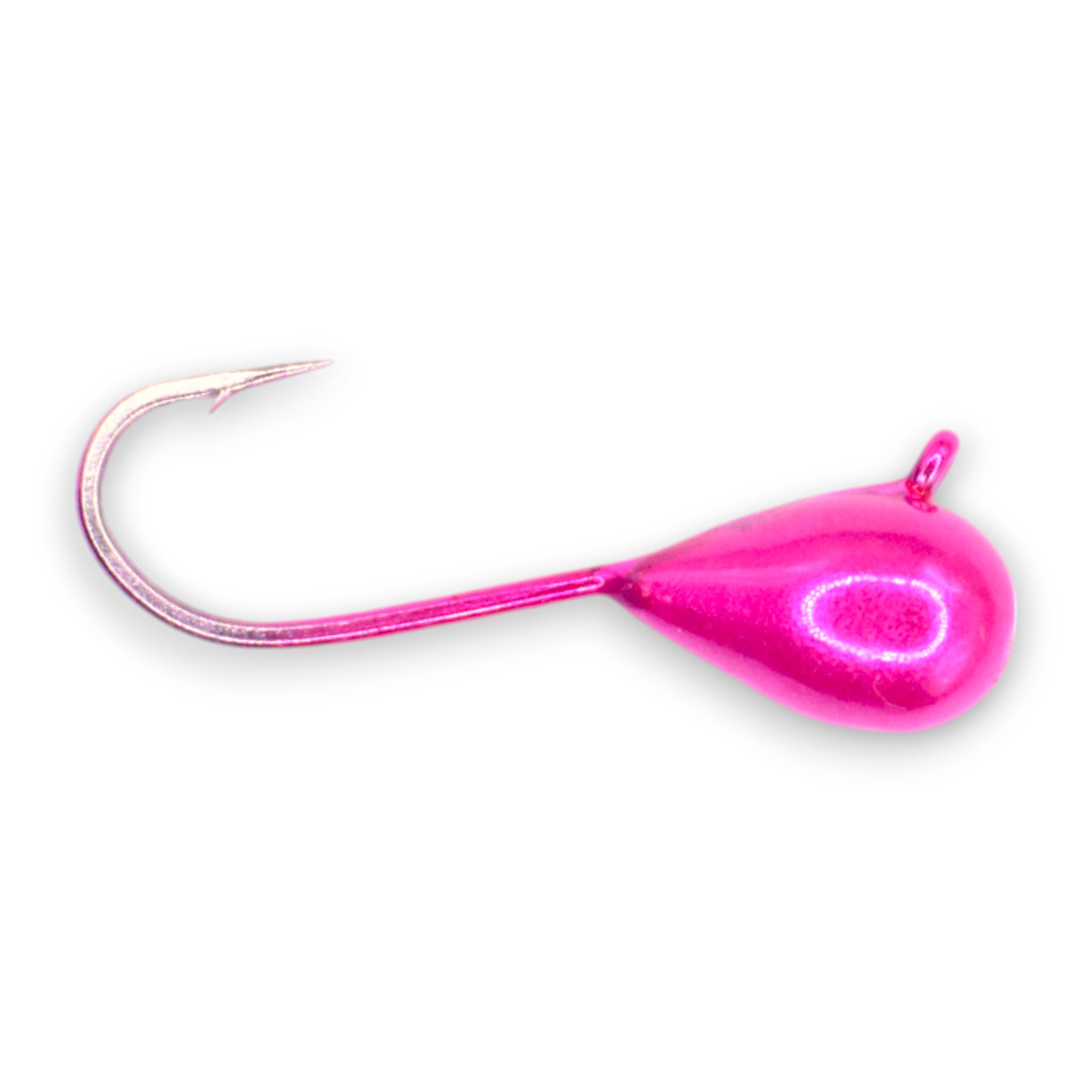 METALLIC PINK TUNGSTEN JIG – Outdoor America