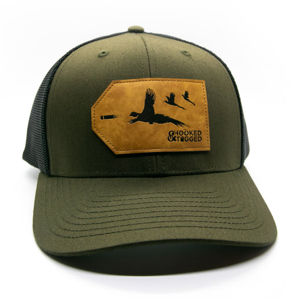 Pheasant Patch Hat – Outdoor America
