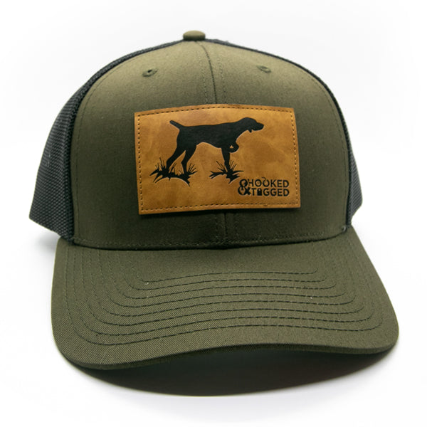 Pointer Dog Patch Hat – Outdoor America