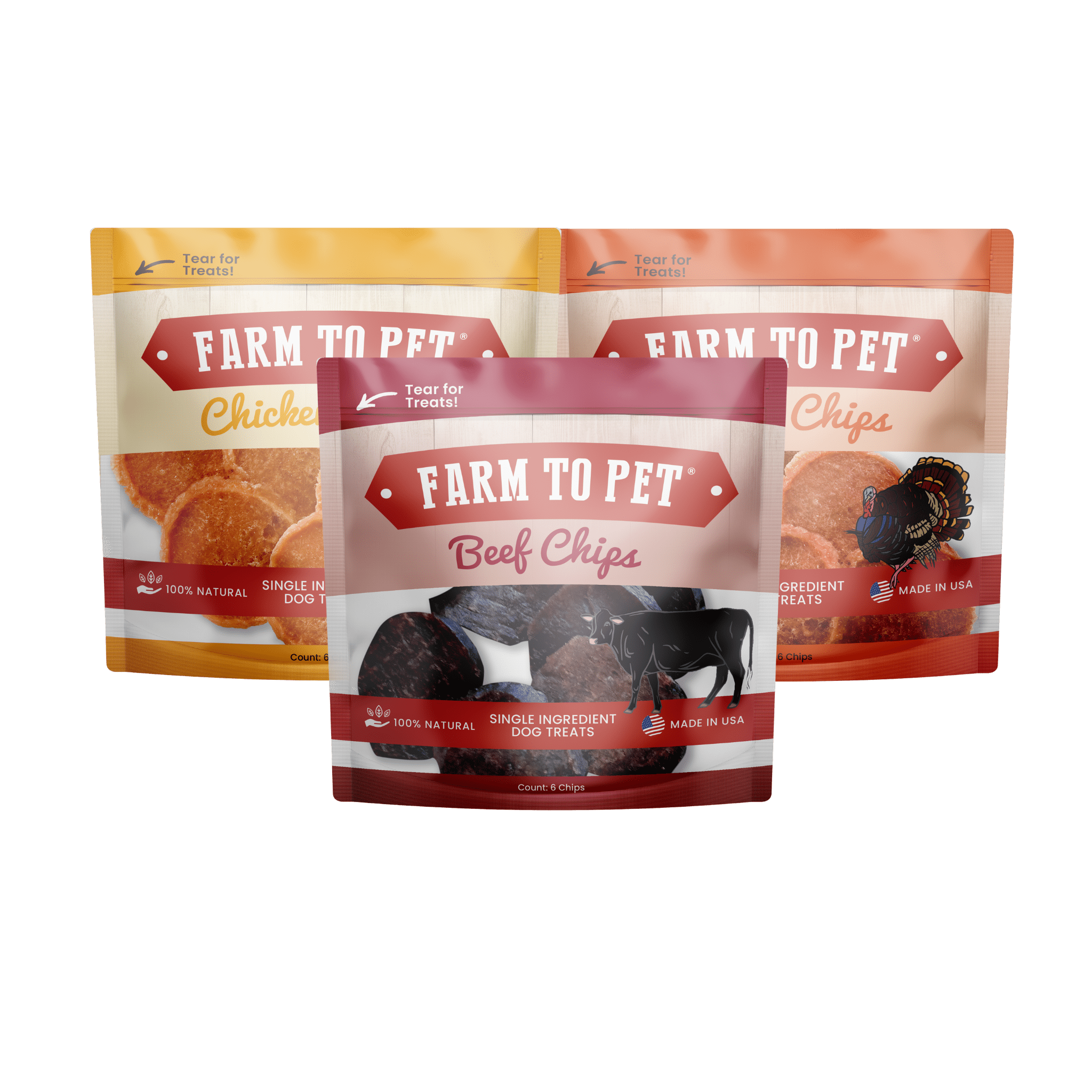 Chicken, Turkey, & Beef Snack Pack Trio – Outdoor America