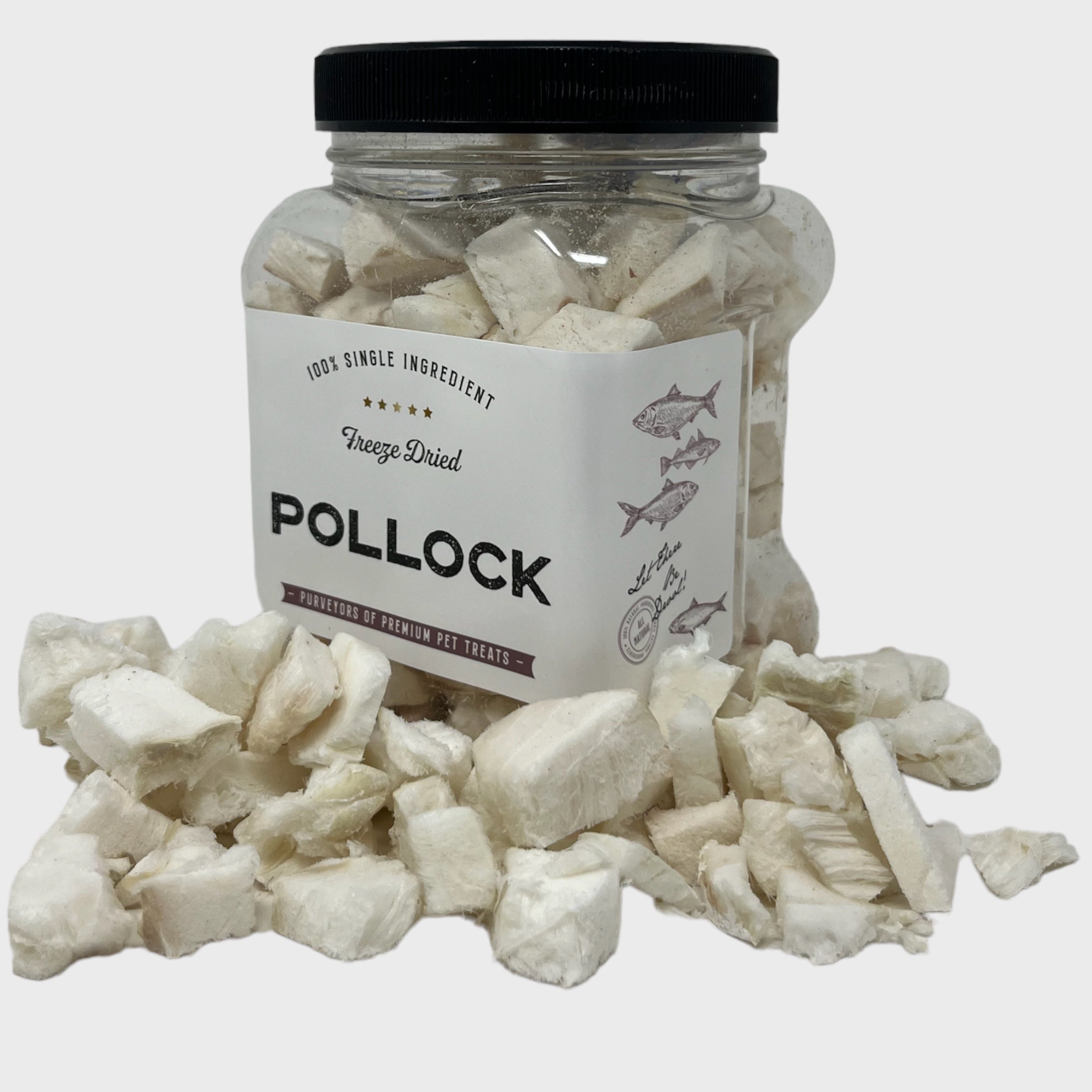 Pollock Freeze Dried – Outdoor America