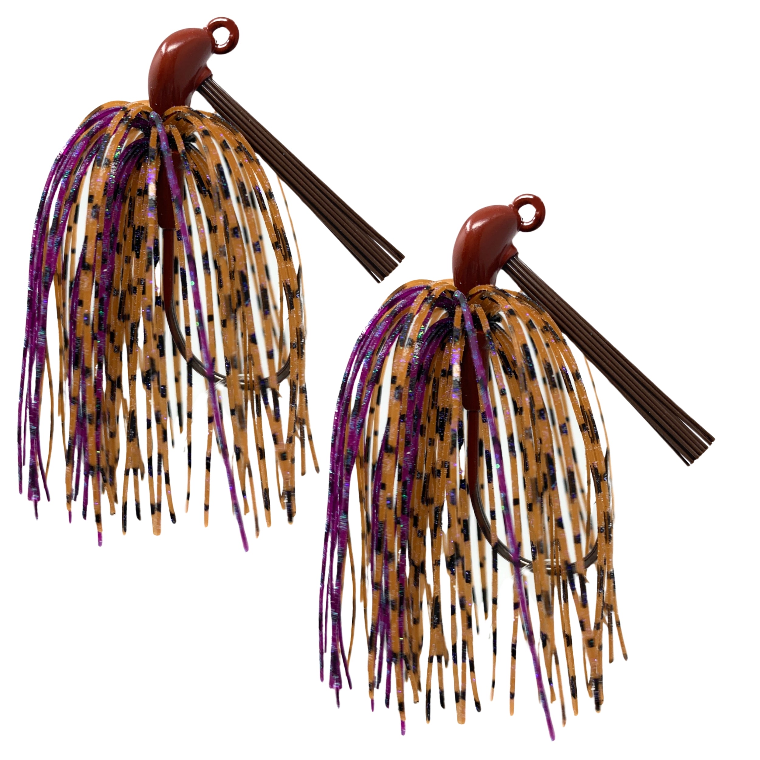 Reaction Tackle Tungsten Flipping Jigs (2-Pack) – Outdoor America