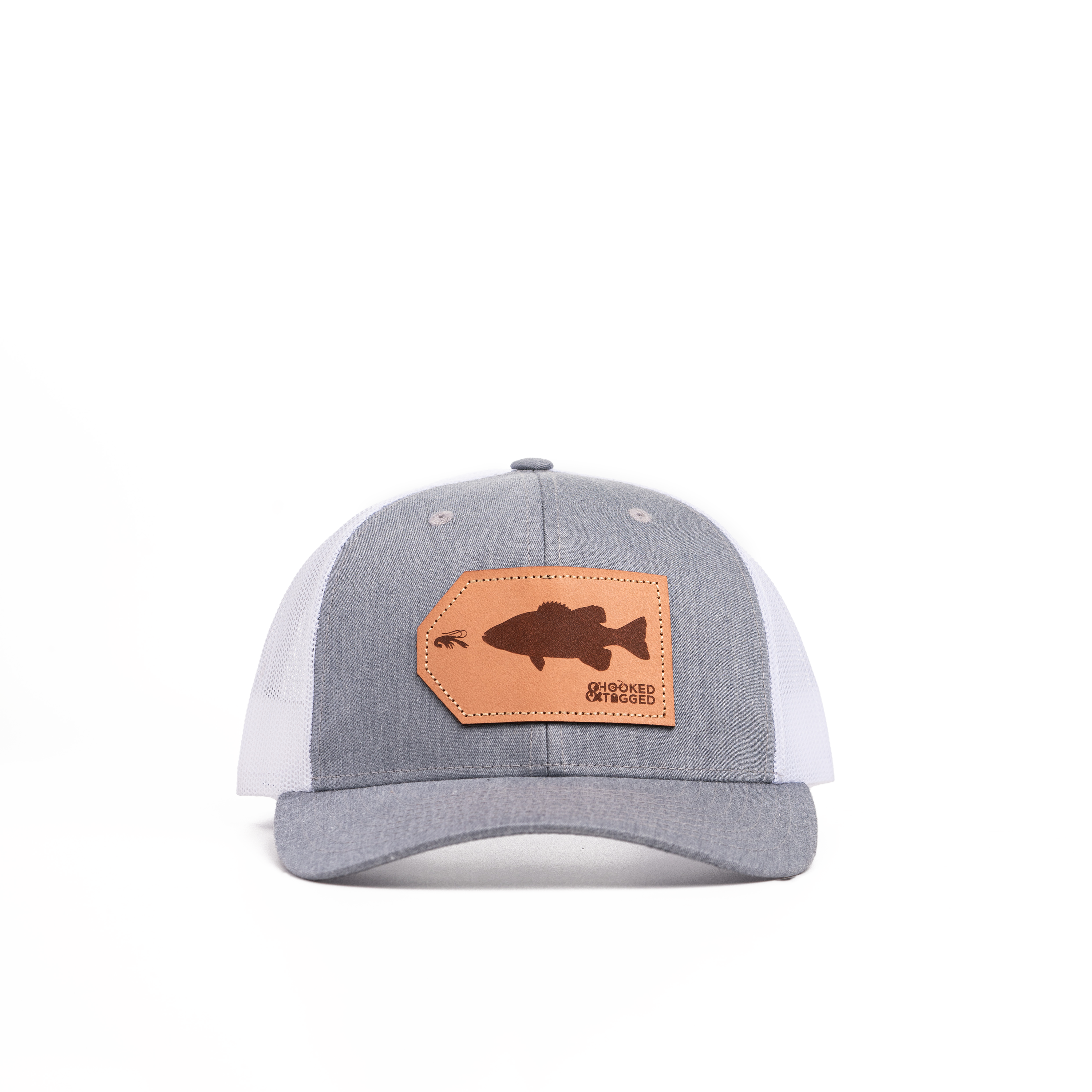 *SALE* Smallmouth Bass Patch Hat – Outdoor America