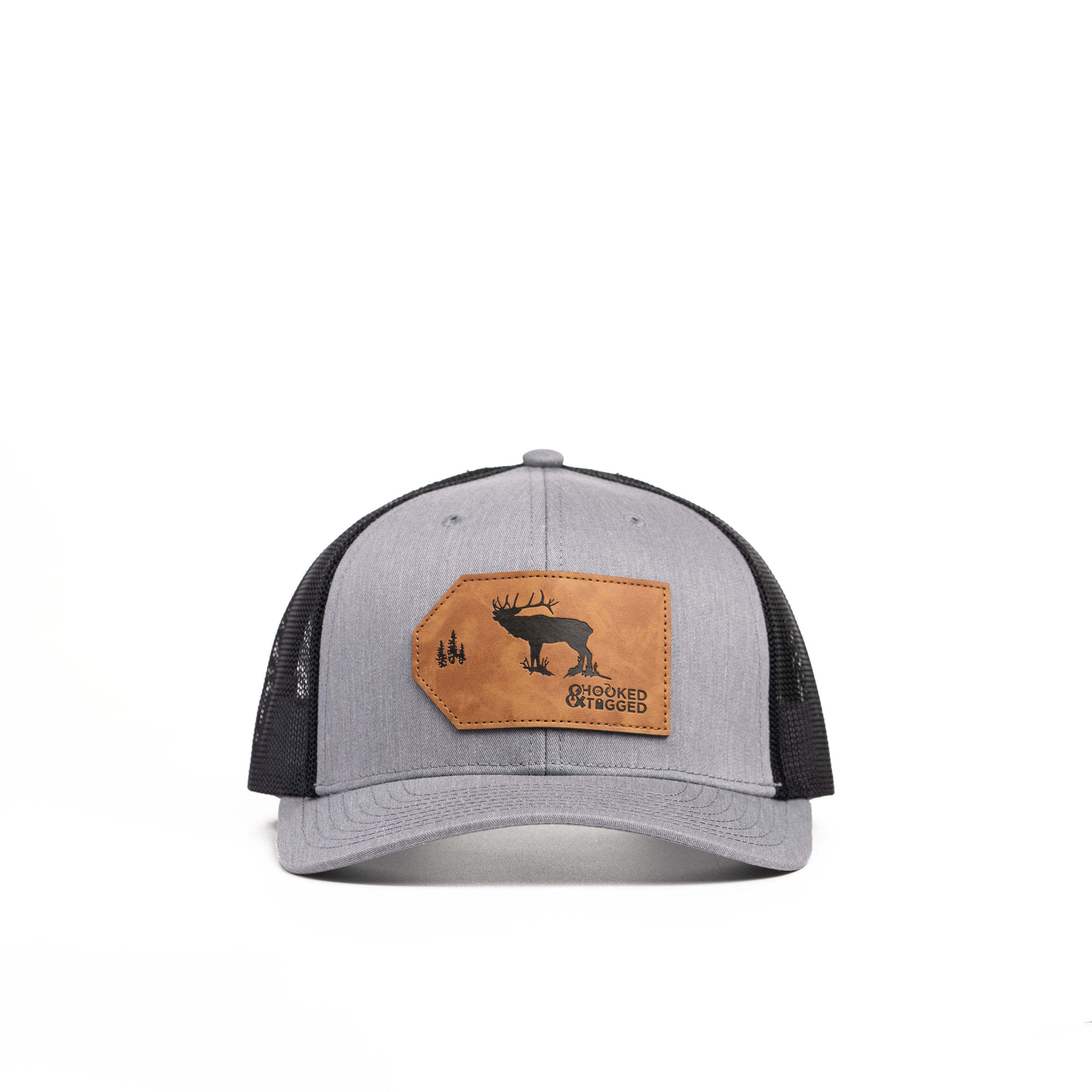 *SALE* Elk Patch Hat – Outdoor America