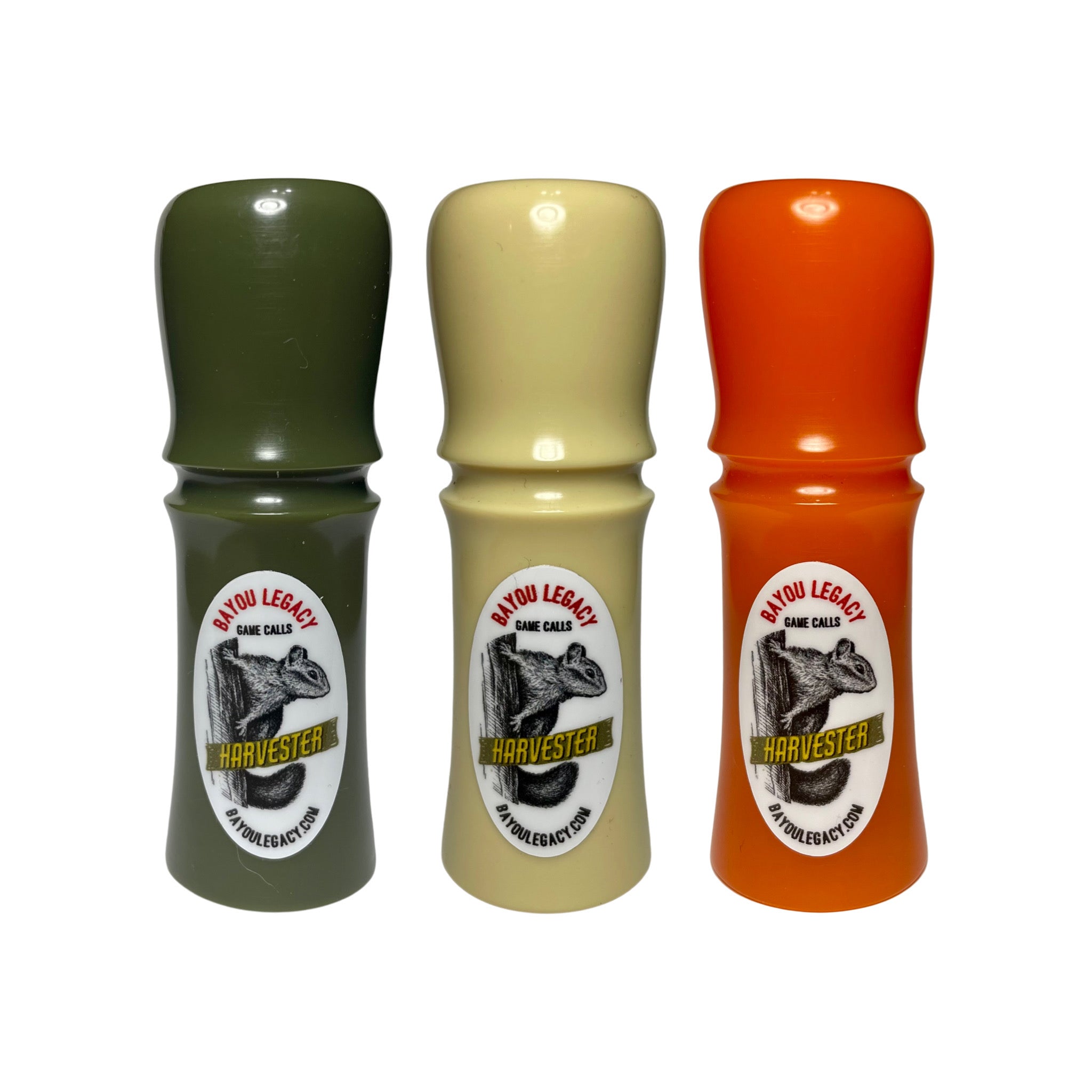 Harvester Squirrel Call – Outdoor America